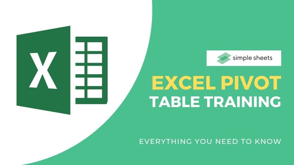 Cách sử dụng Pivot table thống kê và làm báo cáo | Waterdrop Vietnam